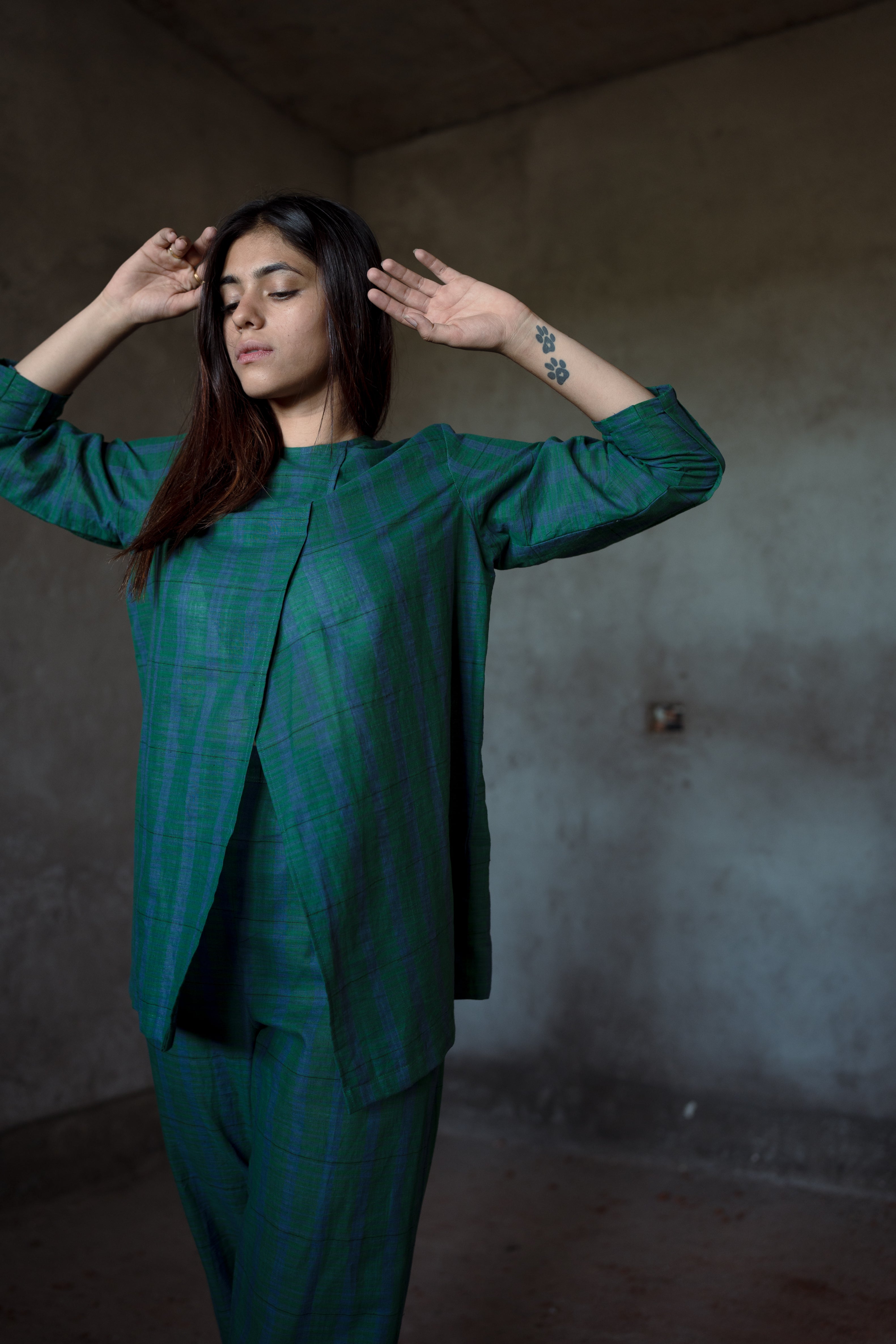 Magomeni Co-ord Set 1 – HOMEGROWN BY ALTEREGO